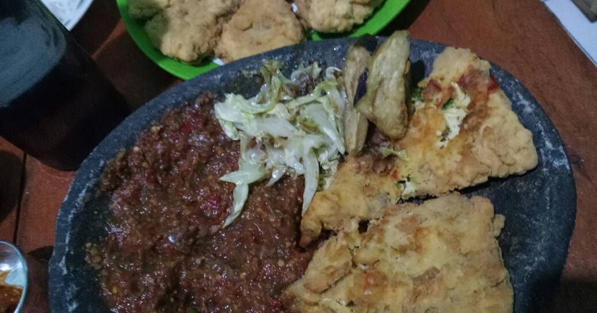 370 resep terung telur goreng enak dan mudah - Cookpad