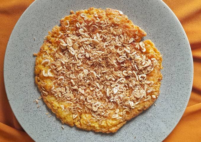 Resep Kerak Telor Sederhana oleh Yuanisa Pardi - Cookpad