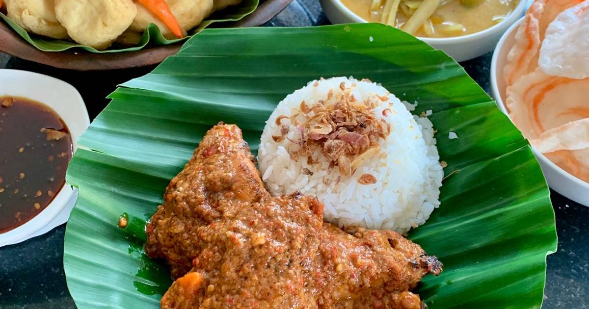 Resep Ayam Besengek oleh Firda@home - Cookpad