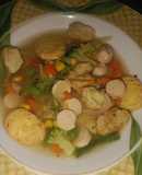 Resep fish roll lezat dan sehat mudah dibuat