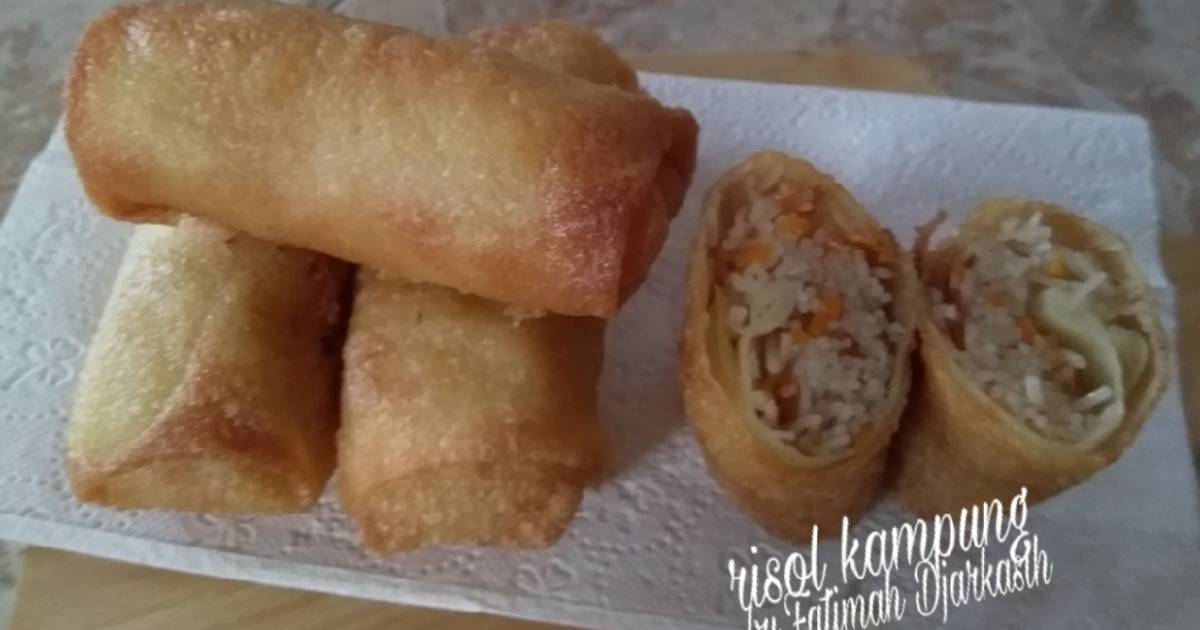 5.606 resep risoles enak dan sederhana - Cookpad