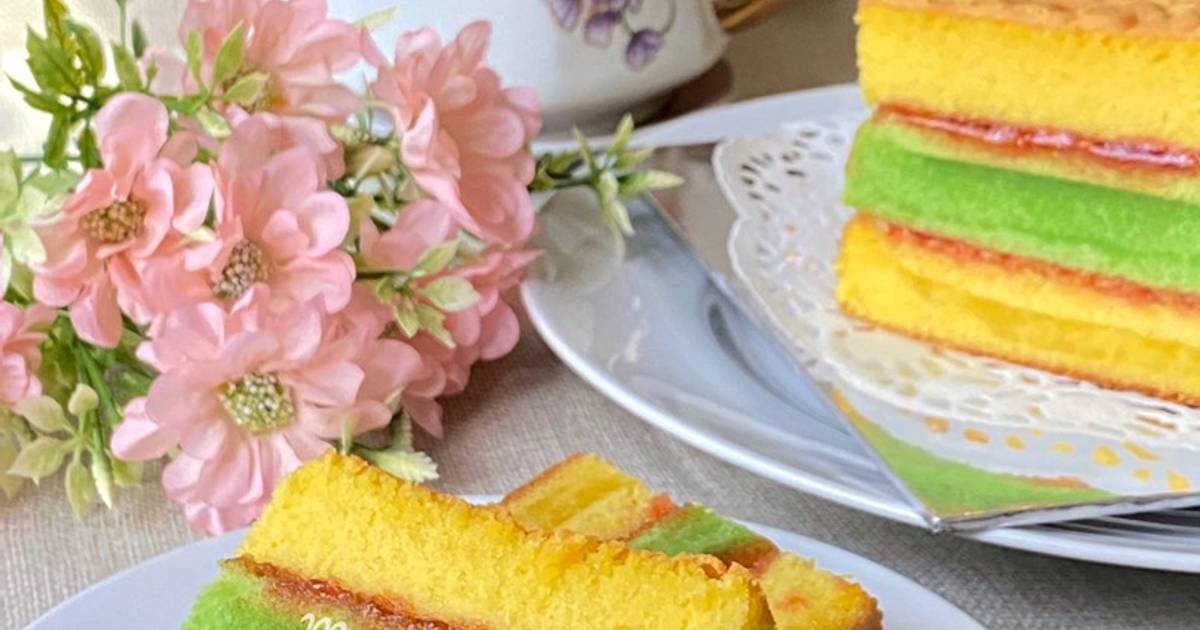 2.443 resep kue khas surabaya enak dan sederhana ala rumahan - Cookpad