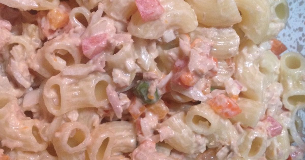 pasta con atun tomate - 826 recetas caseras- Cookpad