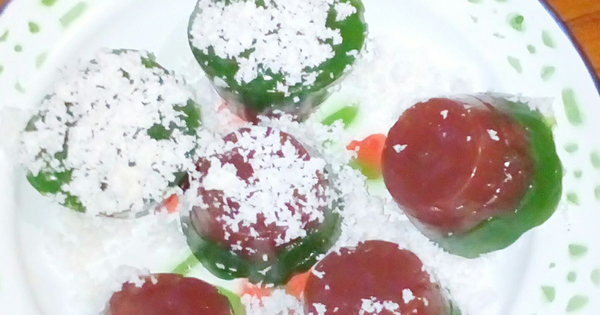 Resep Ongol Ongol Lapis Hunkwe oleh Elvy Elshop - Cookpad