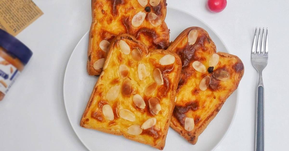 3.128 resep toast enak dan mudah - Cookpad