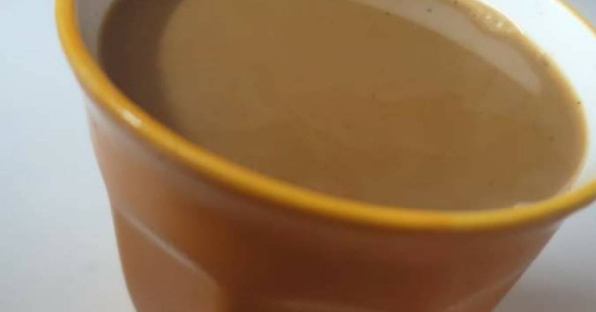 Jaggery tea Recipe by Alisha Kathuria - Cookpad