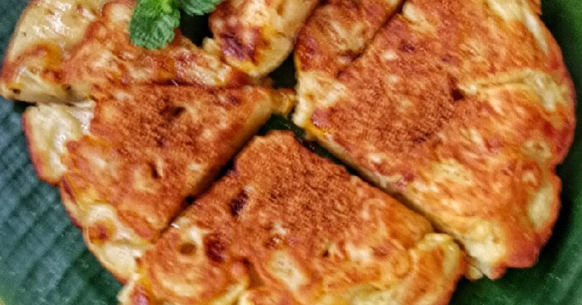 59 resep lempeng terigu tabur gula enak dan mudah - Cookpad