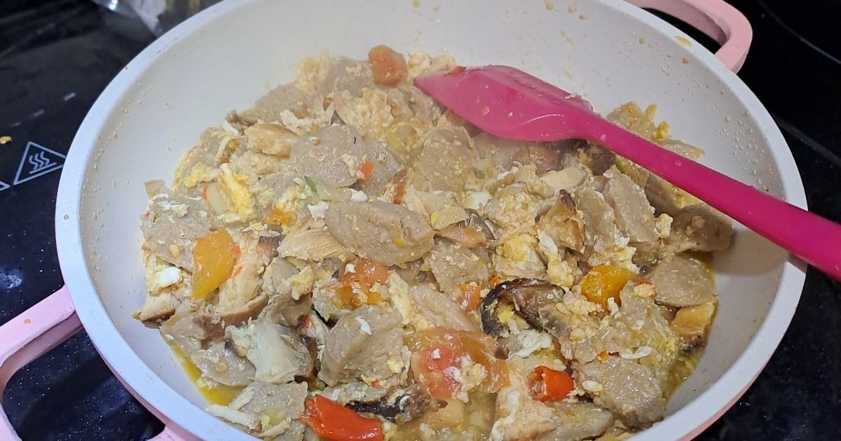 Resep Tumis Bateyam oleh Indah Riduwan - Cookpad