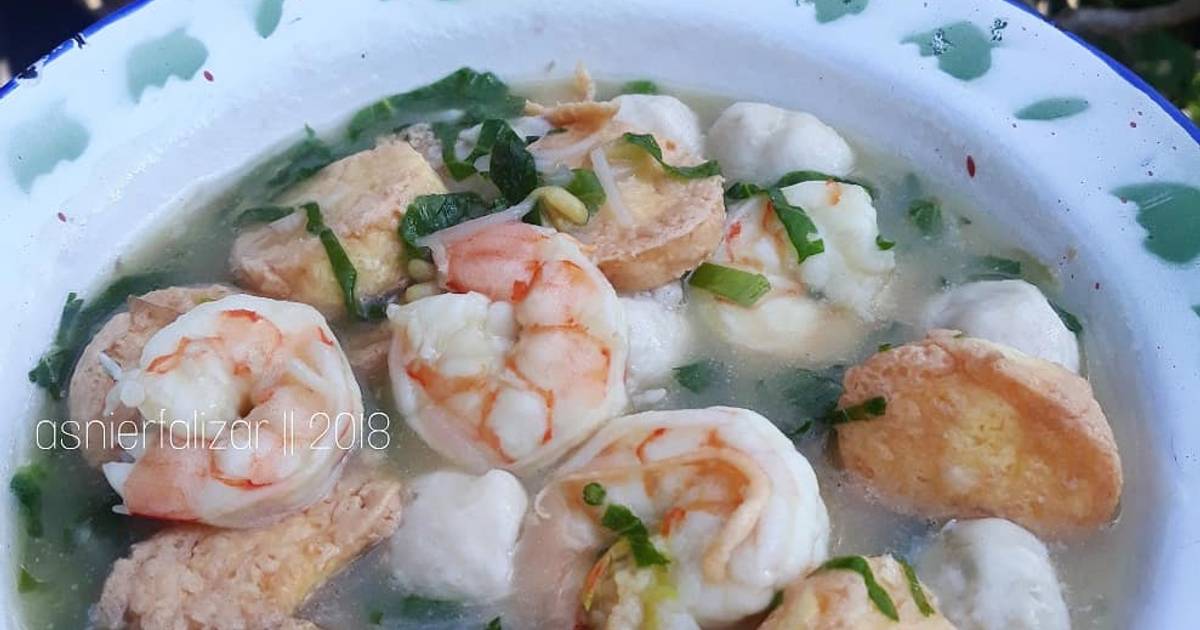 23 resep capcay tahu toge enak dan mudah - Cookpad
