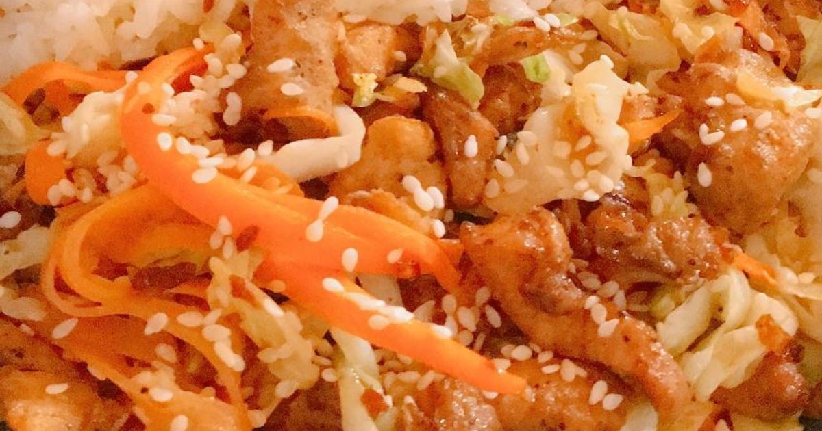 33 easy and tasty mongolian rice recipes by home cooks - Cookpad