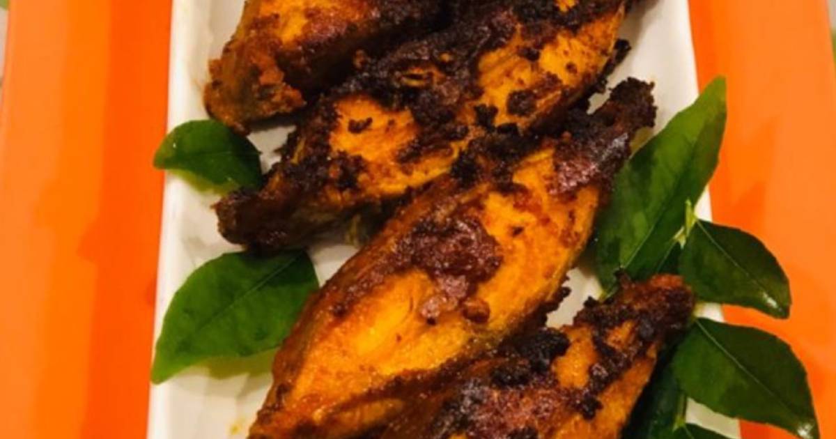 Whosayna’s Fried Fish Recipe by Husseina Nazir - Cookpad