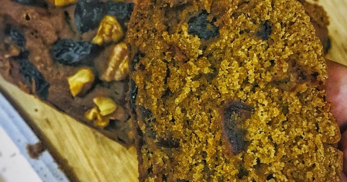 55 easy and tasty raisins loaf recipes by home cooks - Cookpad