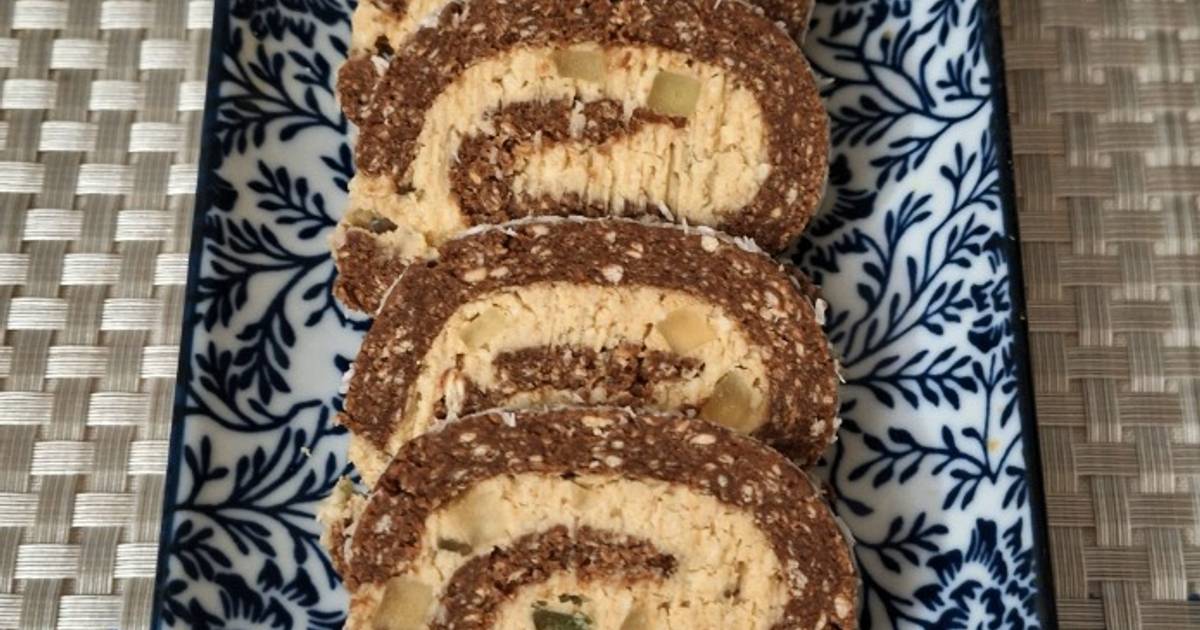 Keksztekercs receptek egyszerűen