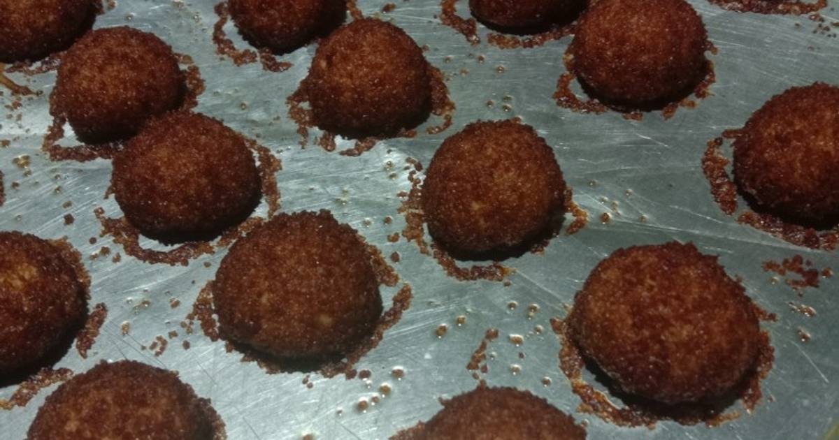 Resep Palm Sugar Cookies oleh Manda Evie - Cookpad