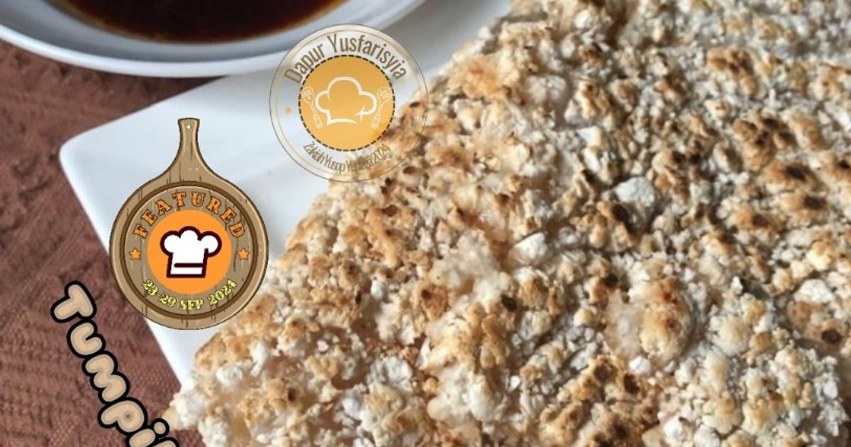Resipi Tumpik Lemantak oleh Dapur Yusfarisyia - Cookpad