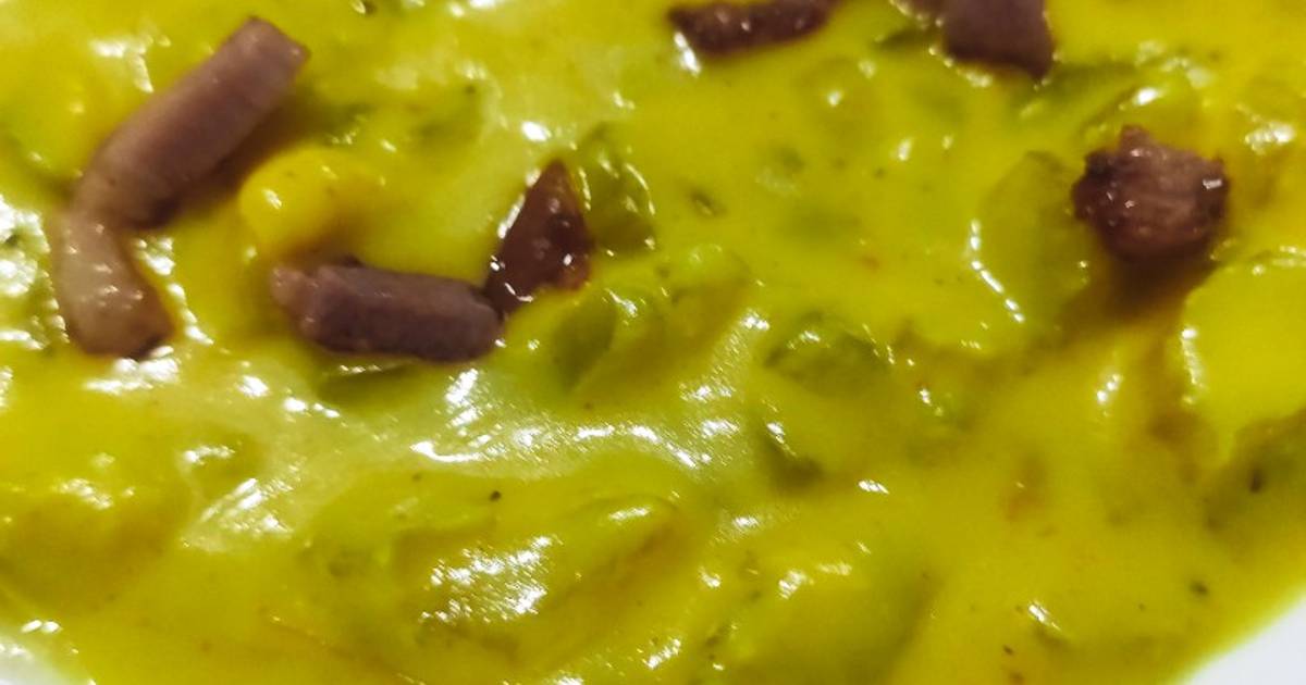 Recetas con apio fáciles, frescas y saludables