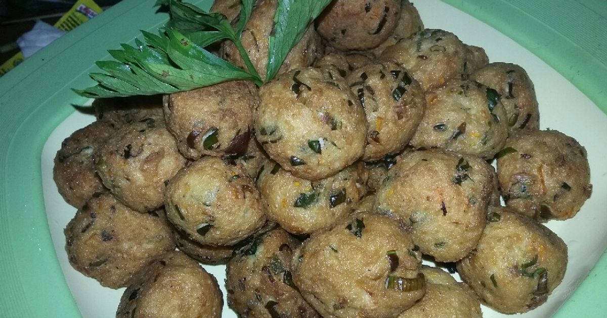 Resep Pergedel Tahu Ala Intan oleh Intan Putri Handayani - Cookpad