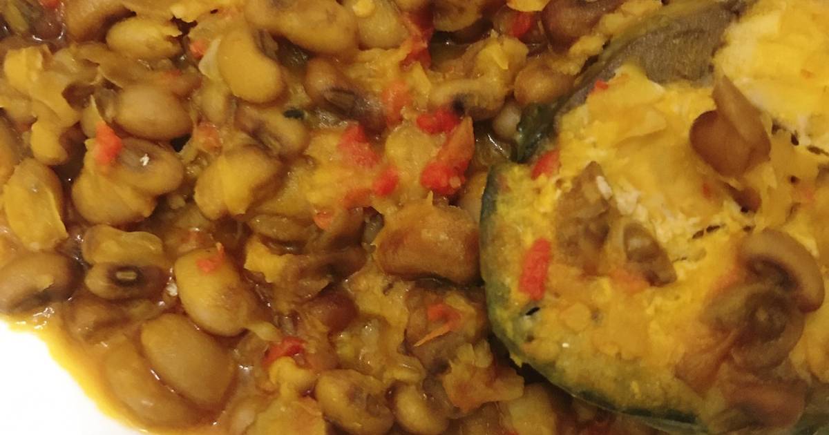 Beans and fish Recipe by Hajara - Cookpad