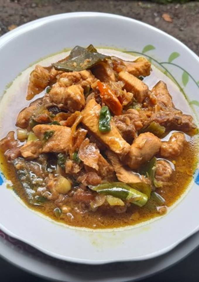 Resep Topping mie ayam non MSG oleh Luky - Cookpad
