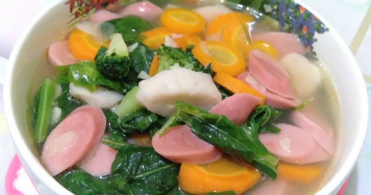 2.947 resep capcay rebus super gampil enak dan mudah - Cookpad