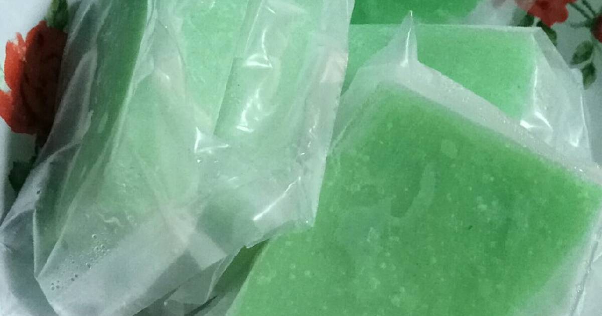 141 resep tepung hunkwe warna hijau enak dan sederhana ala rumahan ...