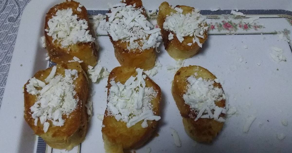 Bolillo con mantequilla - 115 recetas caseras- Cookpad