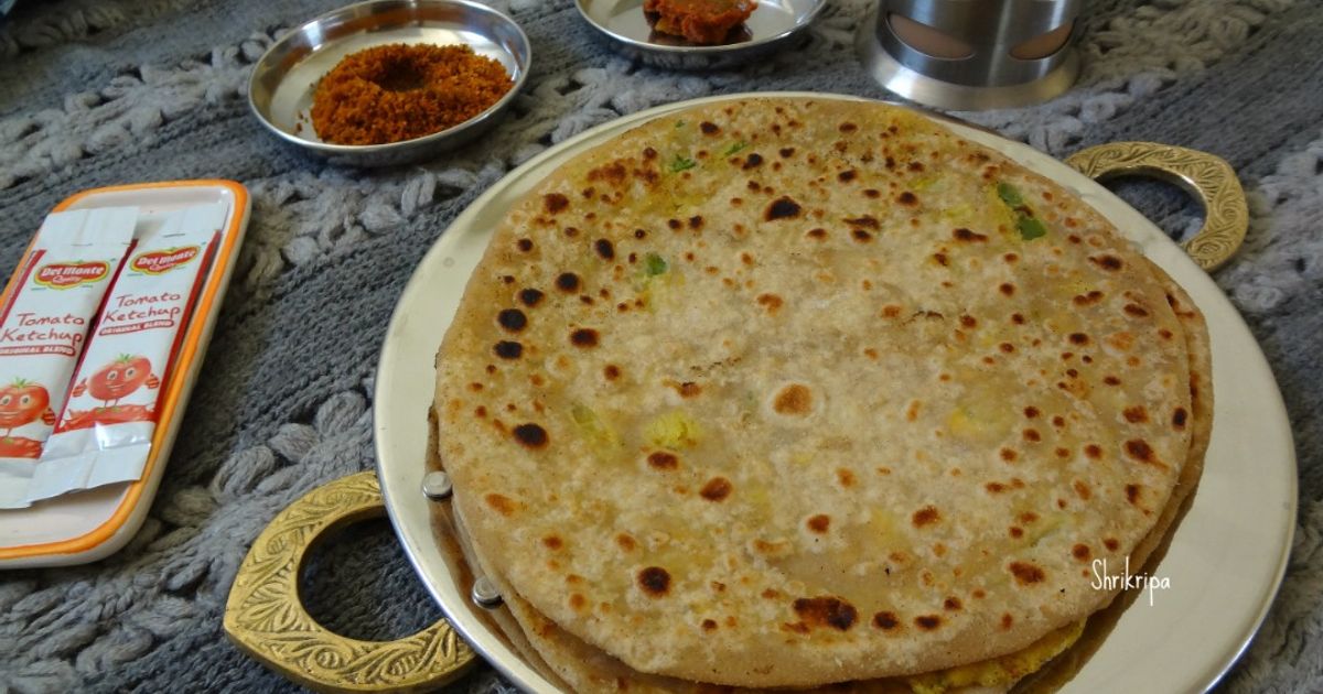 Discover Delightful Sweet Paratha Recipes You'll Love