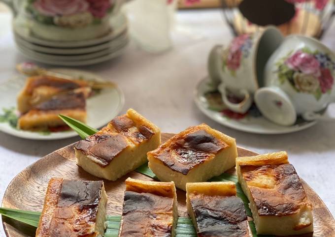 Resipi Bingka Kalakatar oleh Zieta Ali - Cookpad