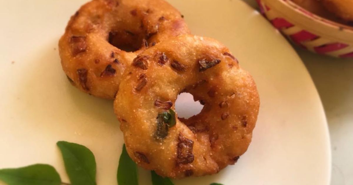 Quick & Tasty Instant Vada Recipes To Try Now