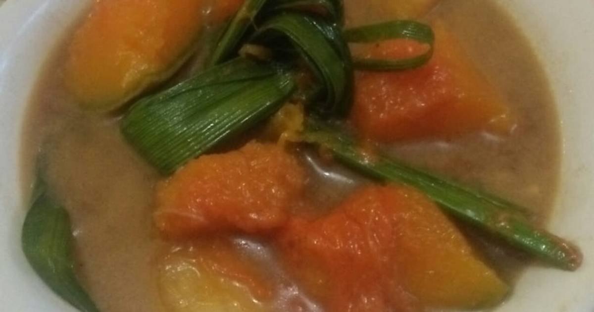 Resep Kolak waloh dan pisang oleh Eka yundari ratna ningsih - Cookpad