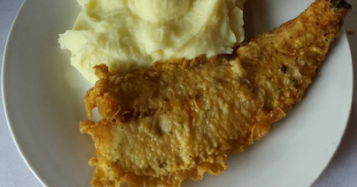 Merluza Frita Receta de Loreto - Cookpad