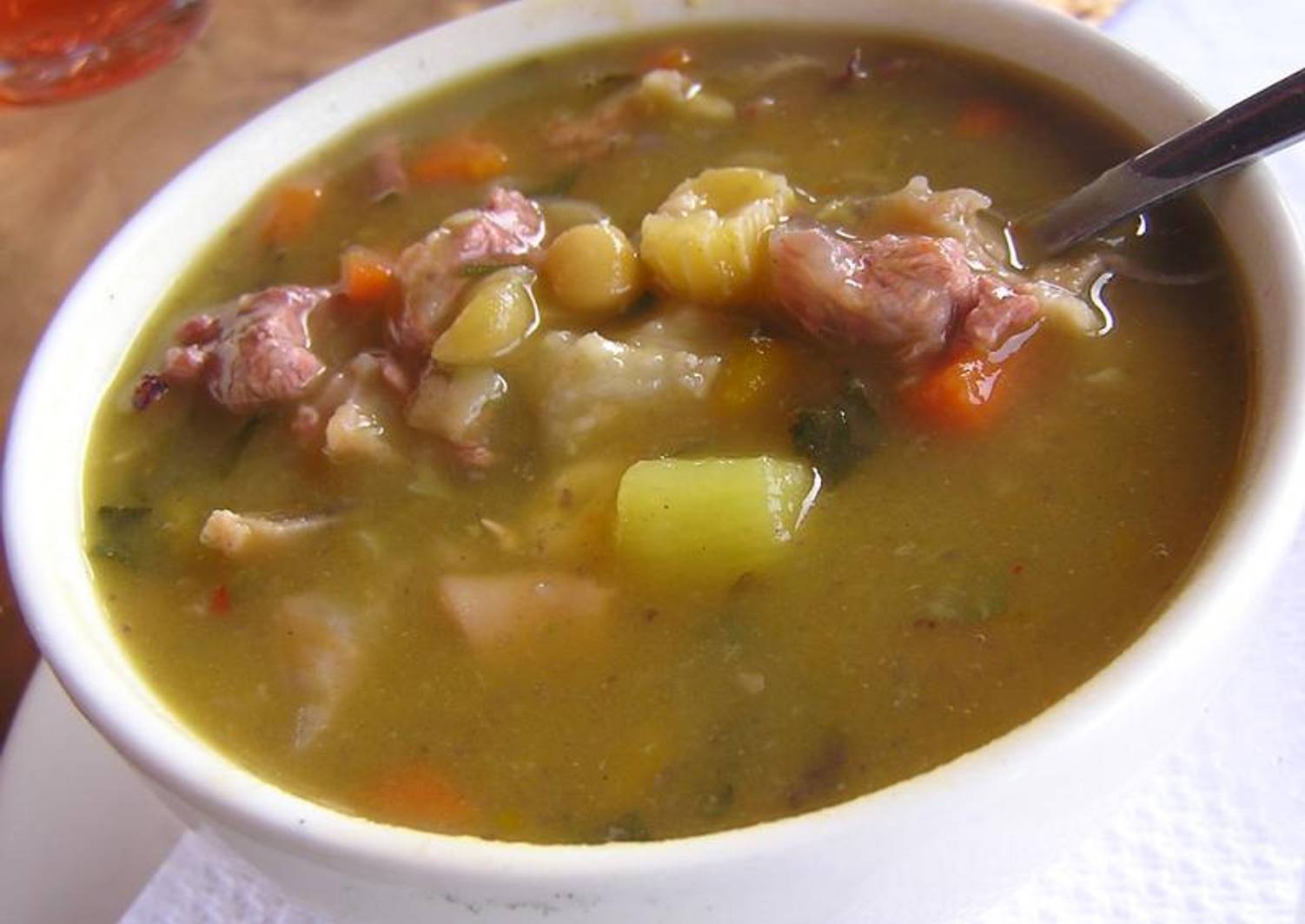 Mute Santandereano Receta de ximenasuarez- Cookpad