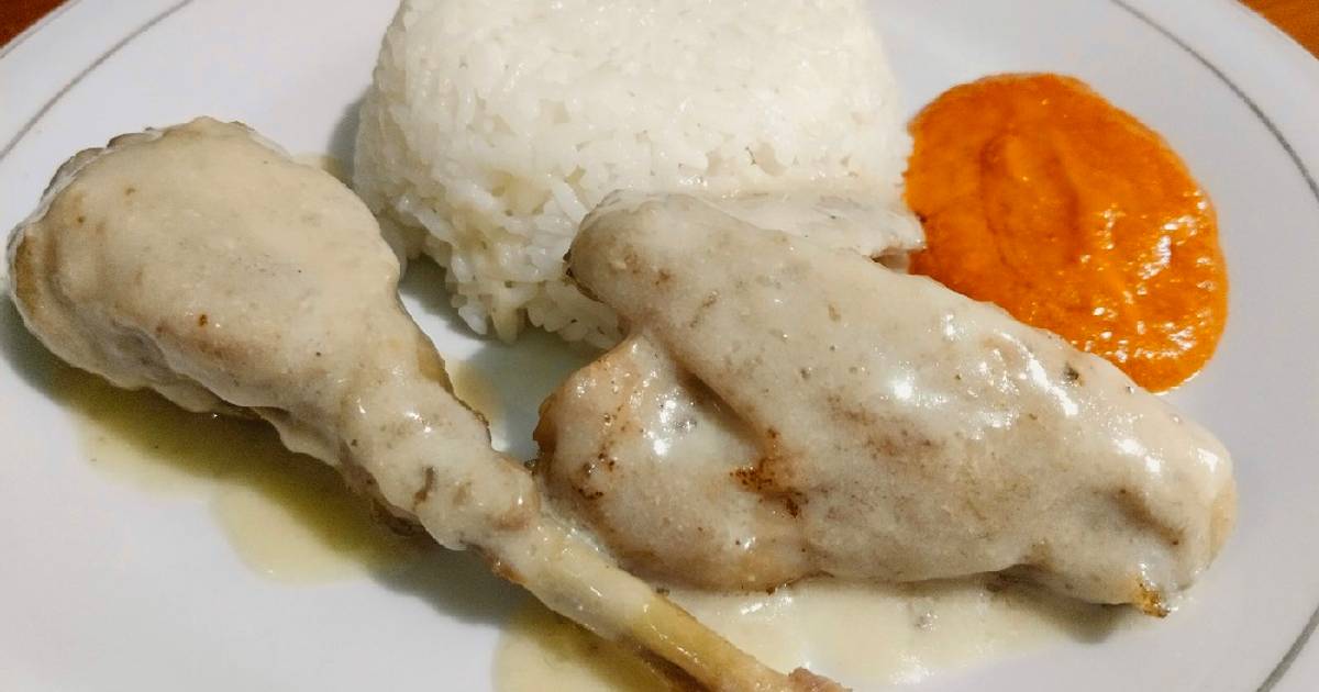 Resep Ayam pop padang oleh Kiki_Nomuyepo - Cookpad