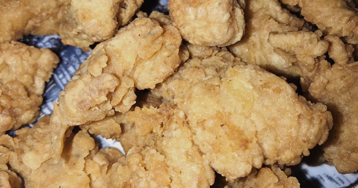 Resep Crispy Dory & Chicken oleh Filofax of Food - Cookpad