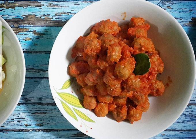Resep Balado Daging Kreni oleh Tituk SK - Cookpad