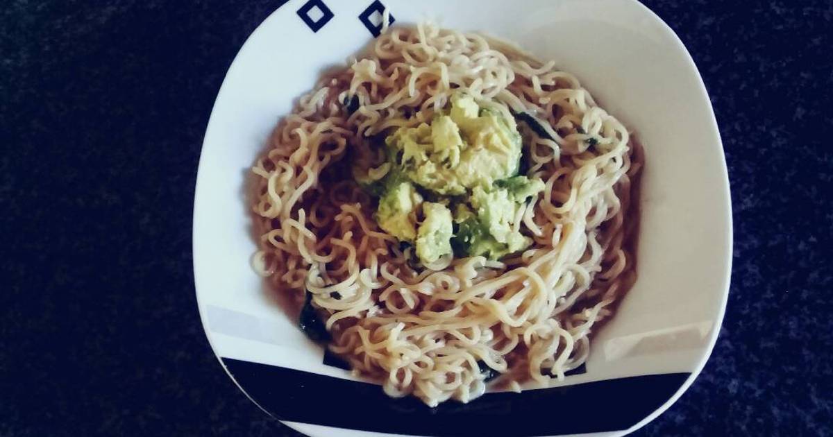 25 easy and tasty 2 minute noodle recipes by home cooks - Cookpad