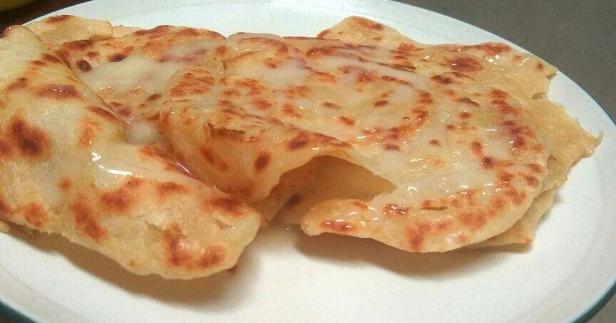 Resep Roti Canai oleh helda martiana - Cookpad