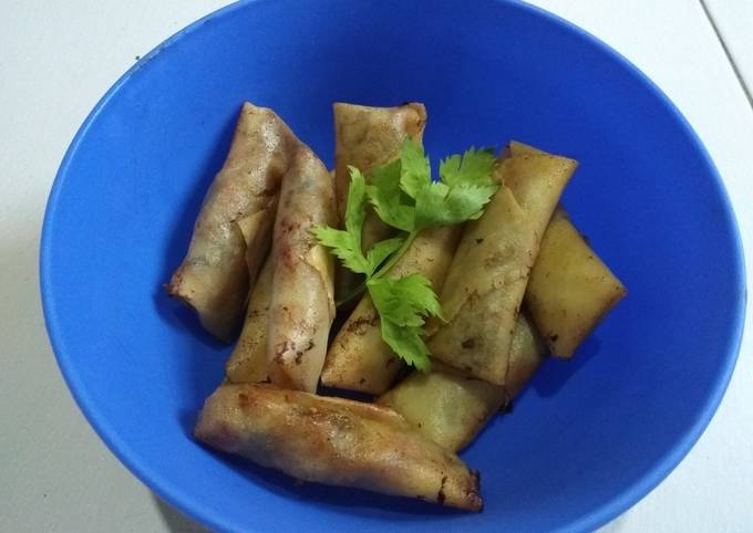 Resep Samosa Indonesia oleh Riris Dekoranti - Cookpad
