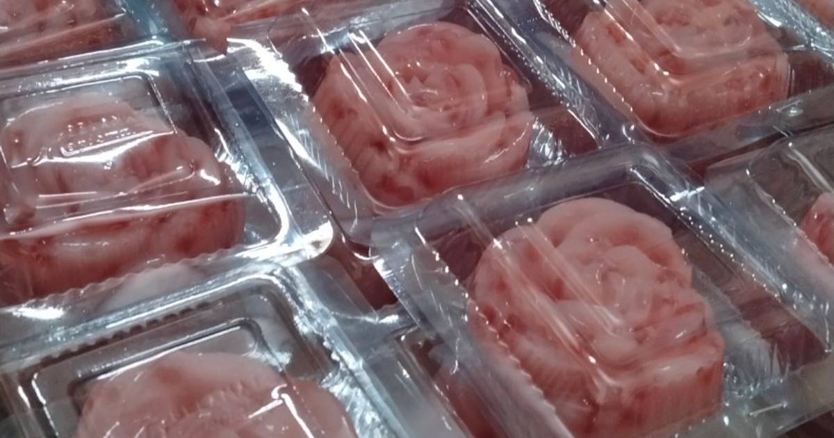 Resep olahan tepung hunkwe enak, kenyal & praktis untuk kue dan camilan