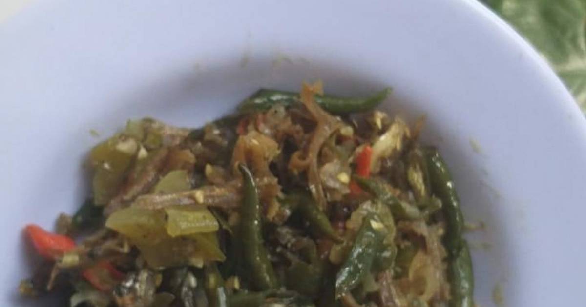 346 resep oseng lombok ijo tomat enak dan mudah - Cookpad