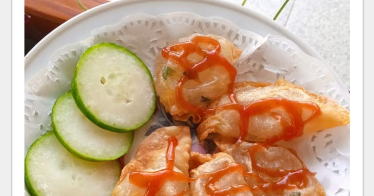 Resep Pangsit Aci Mulur oleh Mbak Iting Memasak - Cookpad