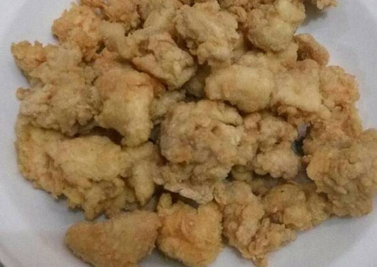 Resep Ayam popcorn oleh Nurlaila Sukmawati - Cookpad