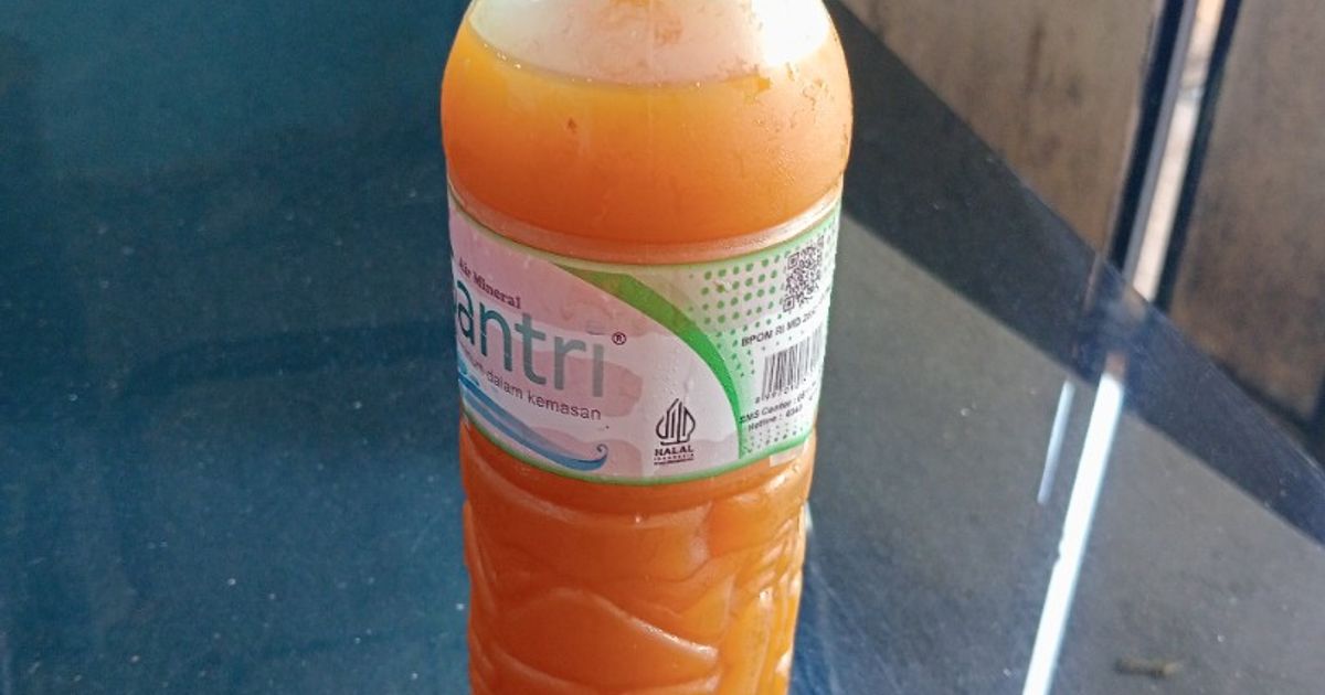 Resep cara membuat sinom kunyit asam rumahan enak dan mudah - Cookpad