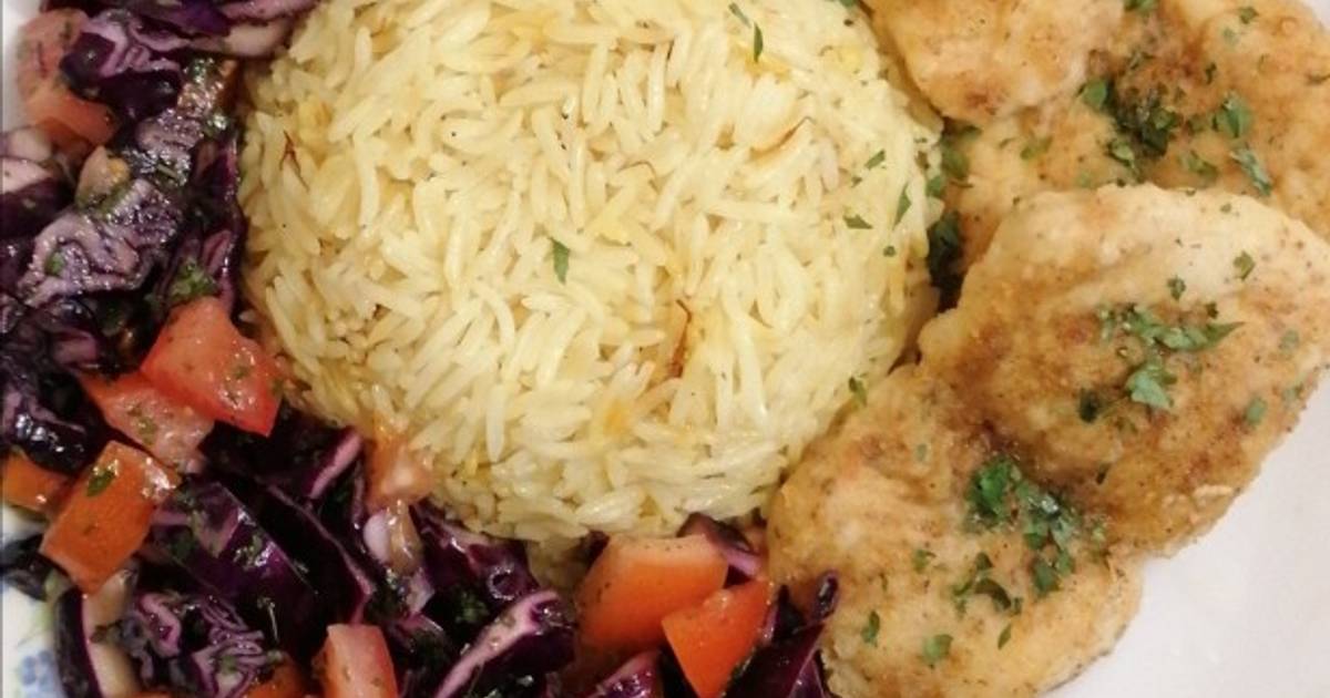 طريقة عمل سمك فيليه - 1,340 وصفة سمك فيليه سهلة وسريعة - كوكباد