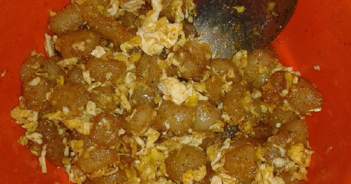 Resep Cimin (Aci Mini) oleh Desiti - Cookpad