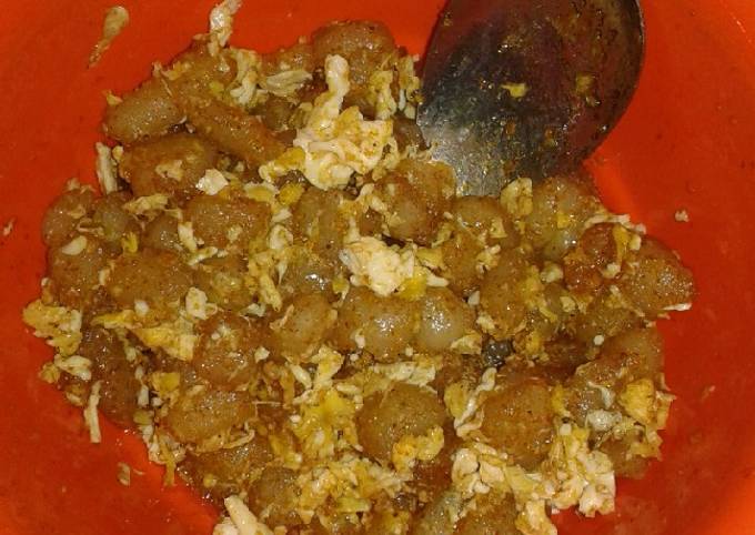 Resep Cimin (Aci Mini) oleh Desiti - Cookpad