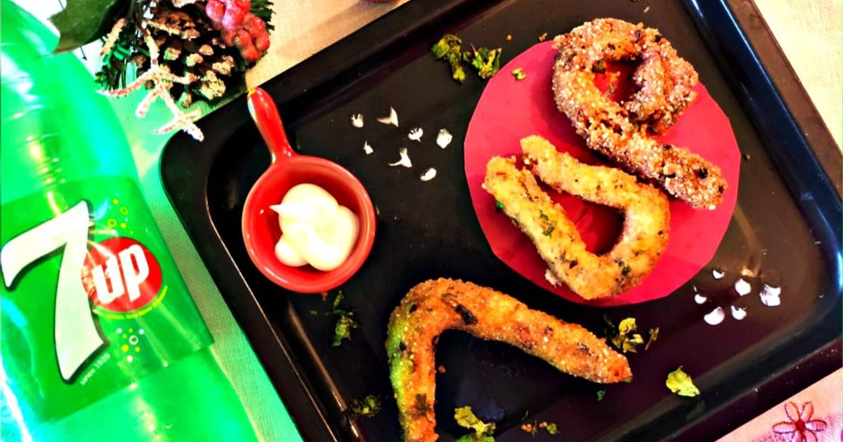 Rice Papar Recipe by Zainab Aftab - Cookpad