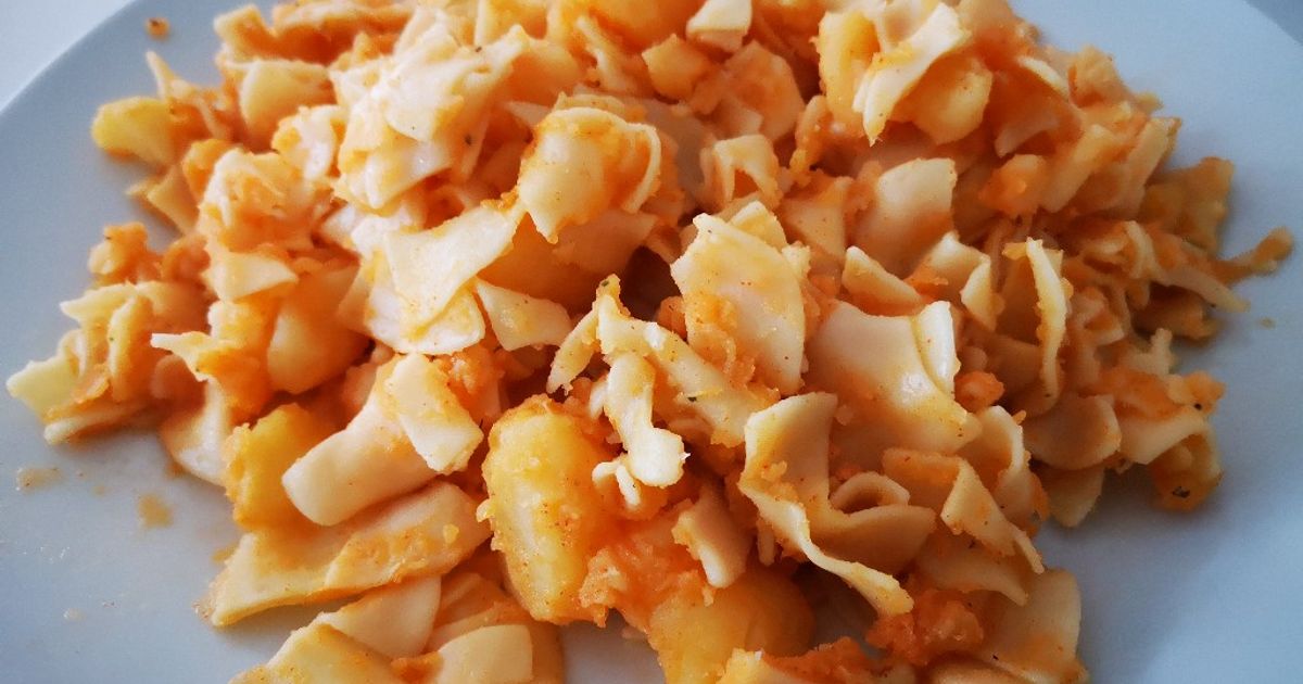Krumplis Tészta | Bababo receptje - Cookpad receptek