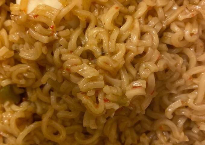 Indomie Recipe by chef_fas - Cookpad