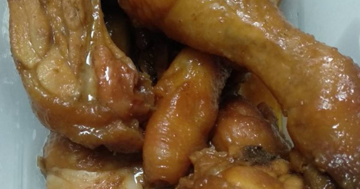 Resep Baceman ayam oleh Cucu Nuraeni - Cookpad